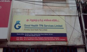 Good Health Insurance TPA Limited - Track Alagar