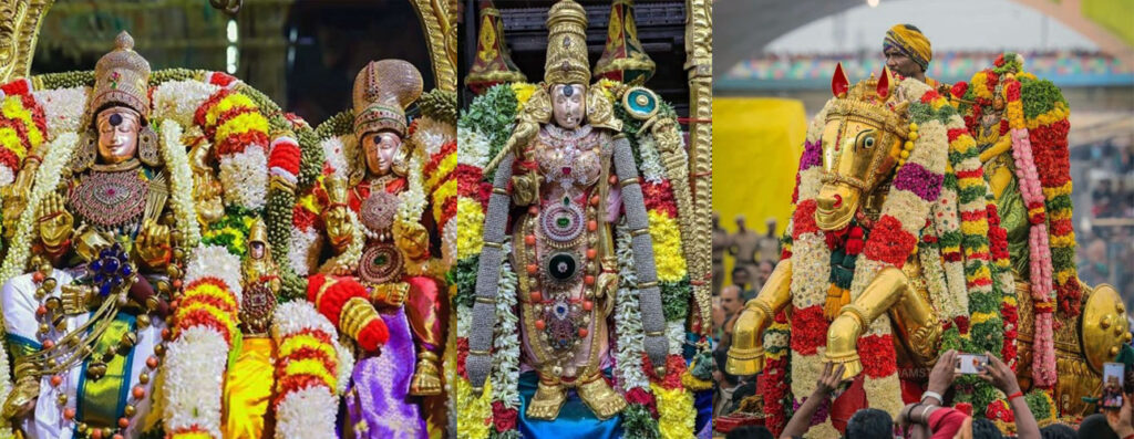 Madurai Chithirai Festival 2026 Schedule Released - Thoonganagaram