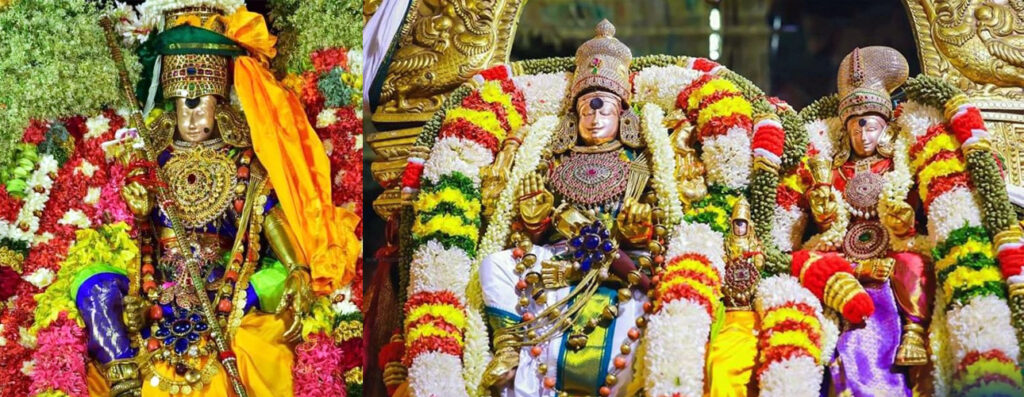 Madurai Chithirai Festival 2026 Full Schedule - Thoonganagaram